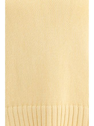 Sunflower Mens Cotton Sweater Frederik Off White Sweatshirts