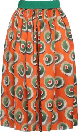 Dolce & Gabbana HOSEN & RÖCKE - Midi-Röcke auf YOOX.COM