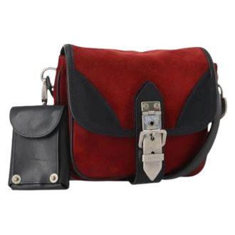 Miu Miu Pre-owned Mini Shoulder Bag - - Pre-owned - Damen - Rot - ONE SIZE