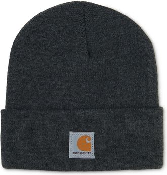 Carhartt Work in Progress Youth Toddler Boys Acrylic Watch Hat, Charcoal Heather