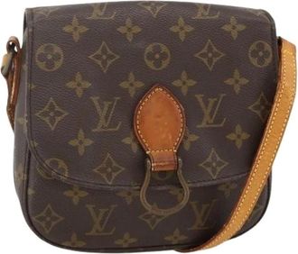 Louis Vuitton Sac bandouli&egrave;re doccasion - Femme - Pre-owned - Brun - Taille: ONE Size