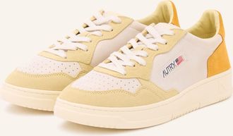 Autry Autry Sneaker Medalist Low Ts weiss