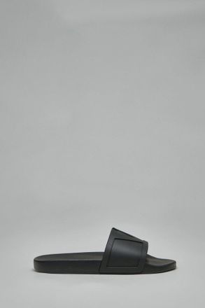 Valentino Coolside Rubber Slide Sandal