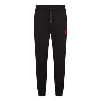 HUGO BOSS Doak212 Sweatpants - - Trousers - Herren - Schwarzk - XL
