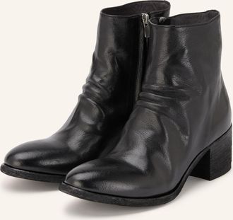Officine Creative Officine Creative Stiefeletten Denner/128 schwarz