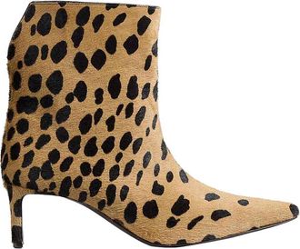 Khaite Bottines - Camel