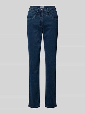 Raphaela by Brax Super Slim Fit Jeans mit Eingrifftaschen Modell Laura Glam