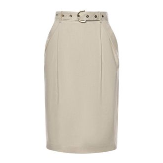 Pinko Bleistiftrock - - Skirts - Damen - Beige - 3XS