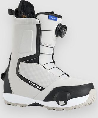 Burton Highshot Women 2026 Step On Boots gray cloud