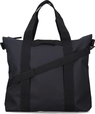 Rains Homme, Sacs, Noir, Taille: ONE Size Sac fourre-tout imperm&eacute;able