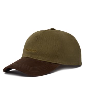 Barbour Cap Barbour Langdale MHA0934OL71 Gr&uuml;n