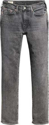 Levi's 514 Straight Jeans Homme Dark Gray Worn In (Gris) 32 30