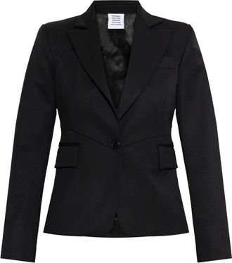 VETEMENTS Femme, Vestes, Noir, Taille: 40 FR Blazers
