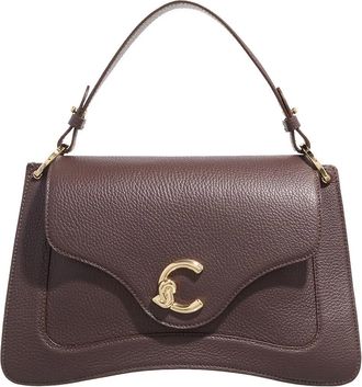 Coccinelle Crossbody Bags - Coccinelle C-Me - Gr. unisize - in Braun - f&uuml;r Damen