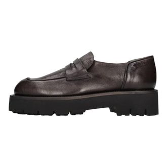Pantanetti Femme, Chaussures, Brun, Taille: 38 1/2 EU Mocassins