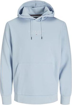 Jack & Jones Jprbluarchie Sweat &agrave; Capuche Noos, Skyway, XXL Homme