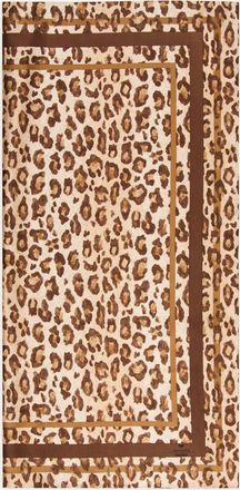 Max Mara Weekend Max Mara Seidentuch Onestonew braun