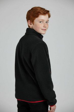 F.lli Campagnolo Fleecejacke sportlicher Stil, atmungsaktiv, mit Rei&szlig;verschluss