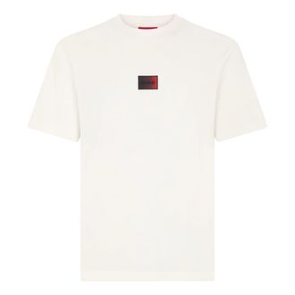 HUGO BOSS Homme, Tops, Blanc, Taille: 2XL T-Chemises