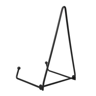 Pretyzoom Wandhalter Metall Teller Und Plattenst&auml;nder Bruchfest Keramikpr&auml;sentation F&uuml;r K&uuml;che B&uuml;ro Galerie