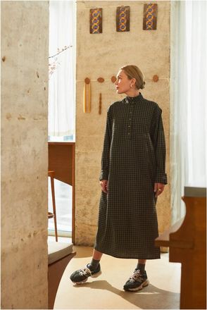 Marlot Paris Robe Nayla Vichy - Collection Femme Marlot Paris