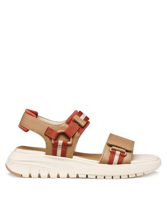 Geox Sandalen D Flextride S D65BSC 05415 C5A6B Braun