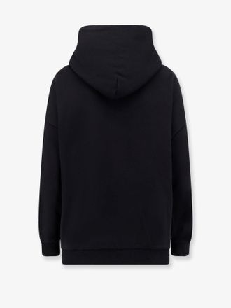 Givenchy Womens Hooded Sweatshirt Black Cotton Sweatshirts Sweater