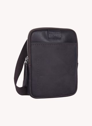 Strellson Schultertasche Brick Lane Brian braun