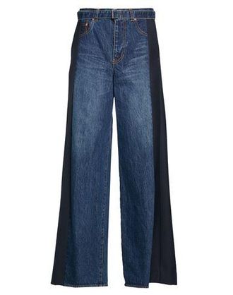 sacai BAS - Pantalons en jean sur YOOX.COM