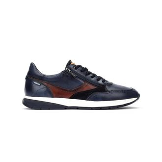 Pikolinos Blaue Herren-Sneaker - Getafe Stil - - Shoes - Herren - Blau - 44 EU