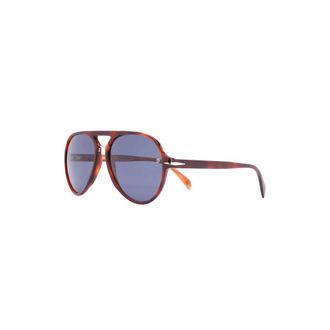 Eyewear by David Beckham Db7005S Oucku Sonnenbrille - - Accessories - Herren - Braun - 57 MM