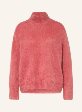 Hemisphere Hemisphere Cashmere-Pullover rot