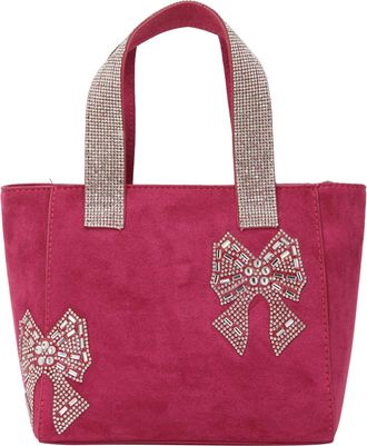 Mymo Handtasche Handtasche Frauen Rot