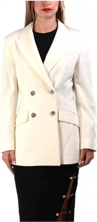 Marella Femme, Vestes, Beige, Taille: 38 FR Marella - Vestes > Blazers