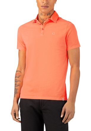 Timezone Light Garmentdye Poloshirt