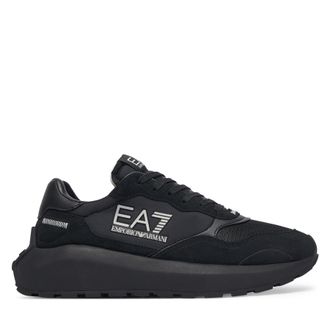 Emporio Armani Sneakers EA7 Emporio Armani 7X000341 AF18616 MZ186 Schwarz