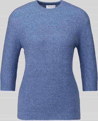 Jake*s Regular Fit Pullover mit Woll-Anteil