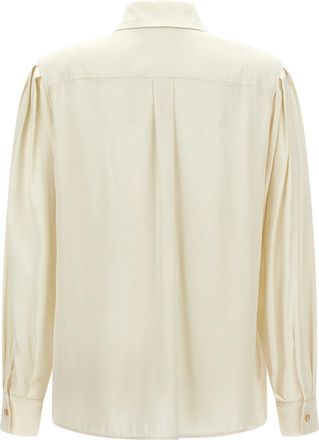 Max Mara Vongola Shirt - Cream