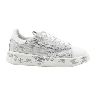 Premiata Damen, Schuhe, Wei&szlig;, 39 EUGr&ouml;&szlig;e
