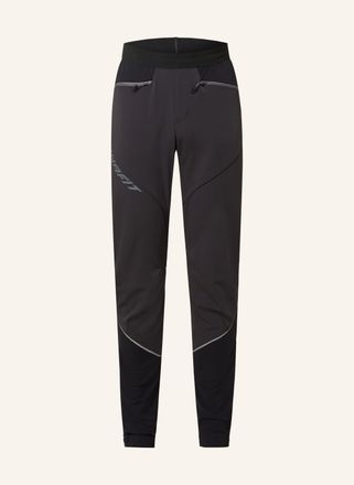 Dynafit Trekkinghose Transalper Warm schwarz