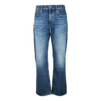 Guess Homme, Jeans, Bleu, Taille: W36 Flared Jeans