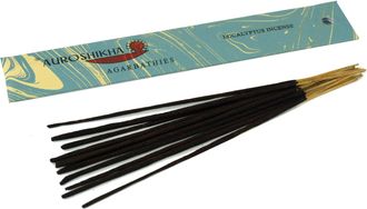 Guru Shop Auroshikha R&auml;ucherst&auml;bchen - Eucalyptus, 23x3x0 cm