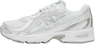 New Balance Homme, Chaussures, Blanc, Taille: 38 1/2 EU 740 V2