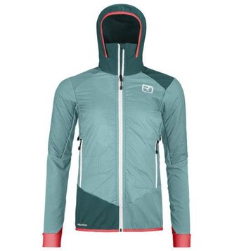 Ortovox SW Col Becchei Hybrid W - Hybridjacke - Damen