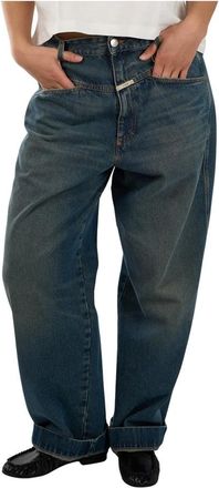 Closed Damen, Jeans, Blau, W29Gr&ouml;&szlig;e