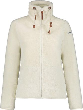 Icepeak Damen Midlayerjacke Outdoorjacke Funktionsjacke Teddyjacke Colony, Farbe:Rosa, Artikel:-628 hellrot, Gr&ouml;&szlig;e:2XL