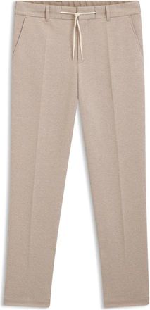 HUGO BOSS Homme, Pantalons, Beige, Taille: 2XL C-Perin-RDS-261 Tapered Pantalons