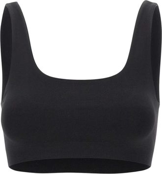MC2 Saint Barth Haut de sport Fify - Femme - Sport - Noir - Taille: 40 FR