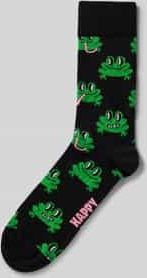 Happy Socks Socken aus Baumwoll-Mix Modell Frog