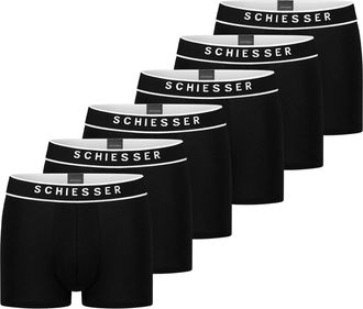 Schiesser Boxershorts 95/5 Cotton